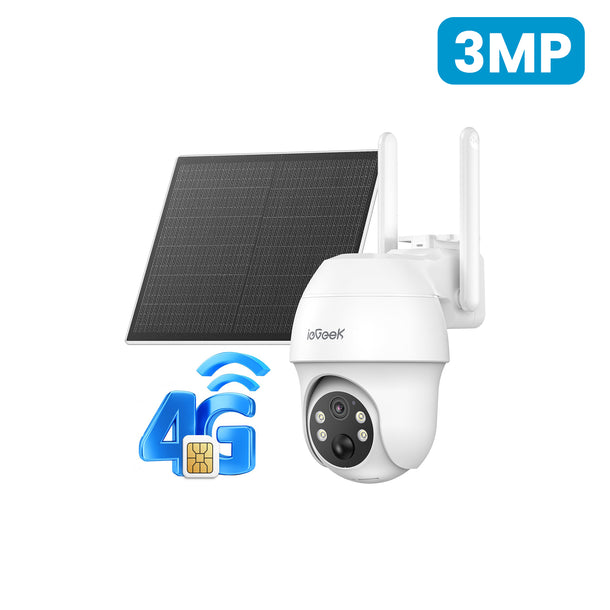 SIM対応 防犯カメラ S11 – ieGeek-JP